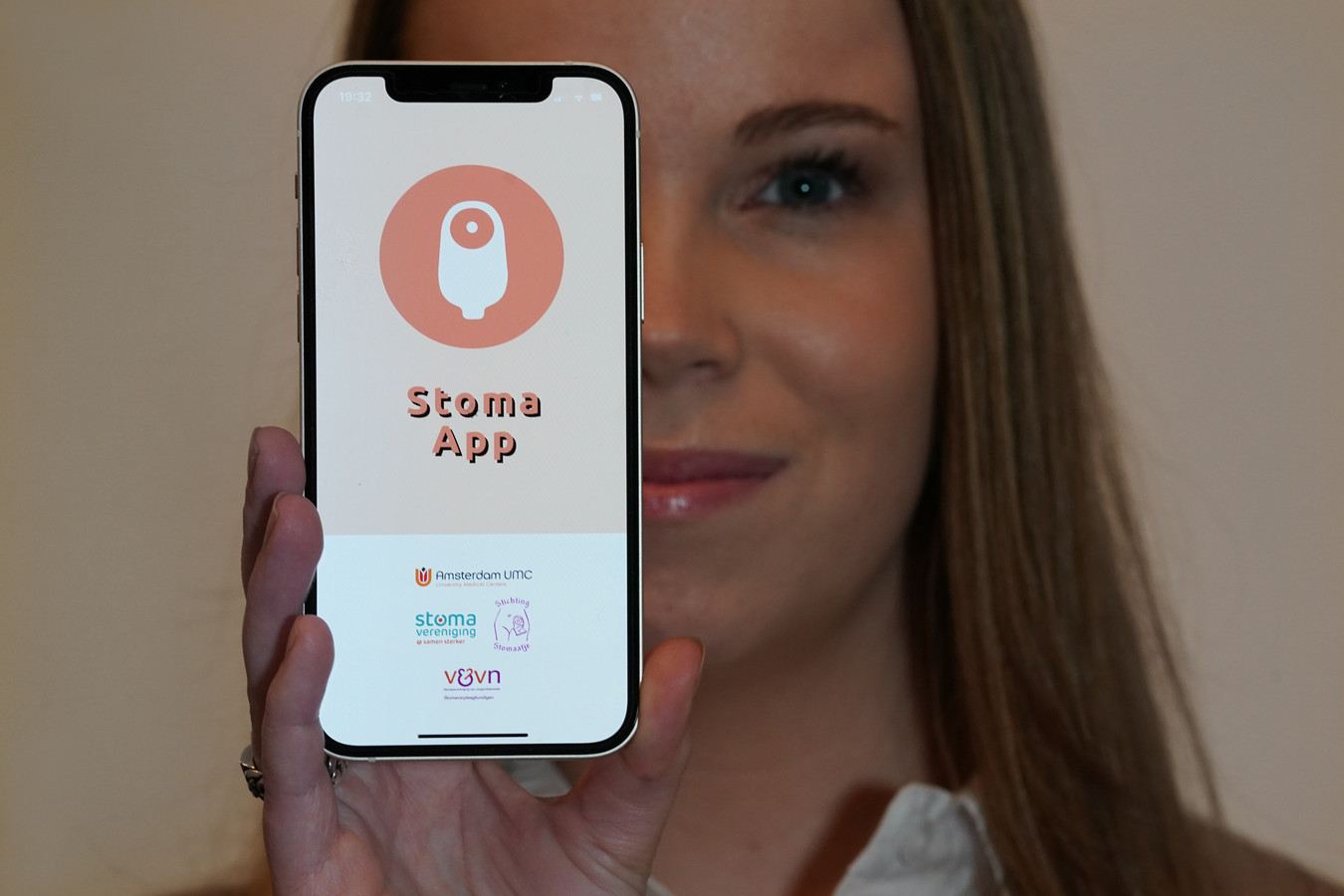 Je zal maar een stoma hebben als 11 bent, maar Janille helpt je met de ...