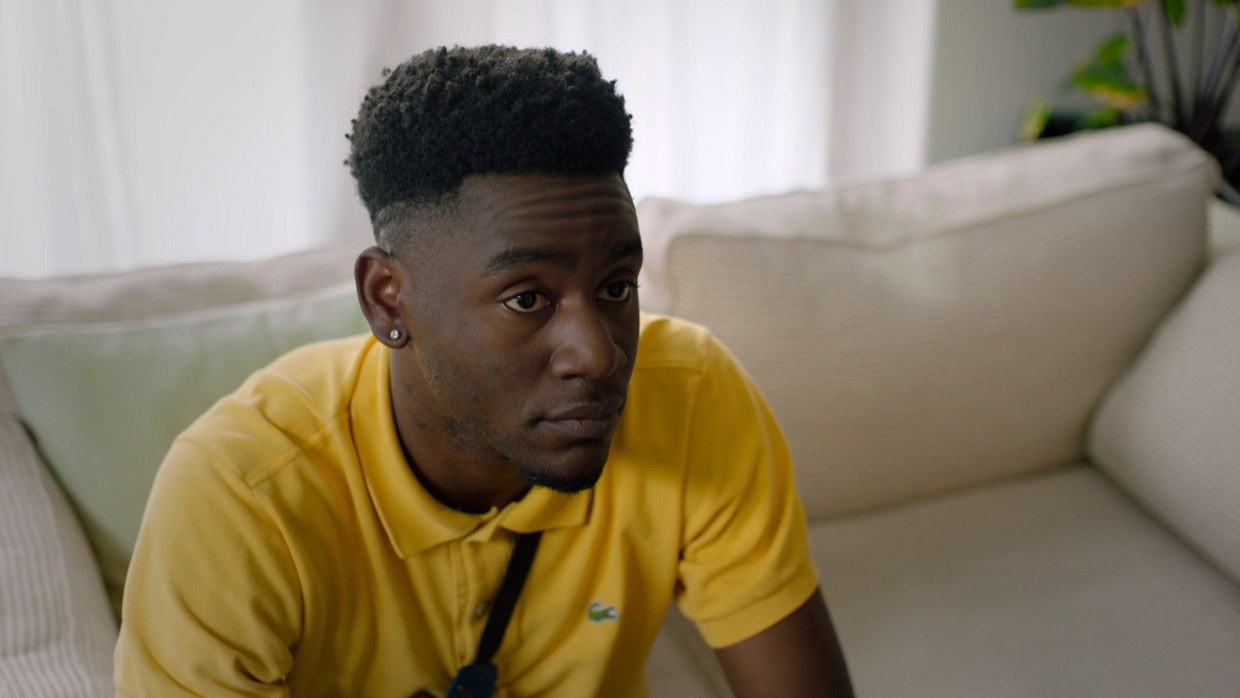 ‘In ‘Nonkels’ wordt niet gelachen met mij, ik ben niet de vluchteling ...