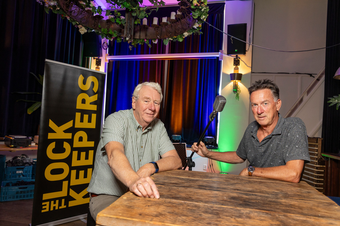The Lock Keepers dromen na intieme concerten van Americanafestival in ...