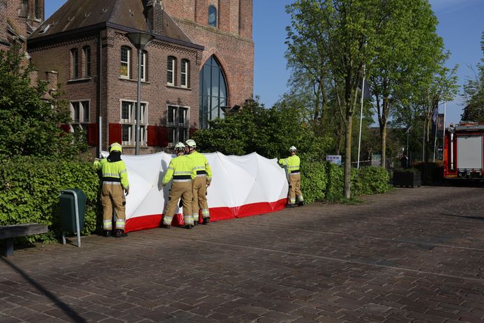 Overleden man die in parkje werd gevonden in Cuijk is zwerver die ...