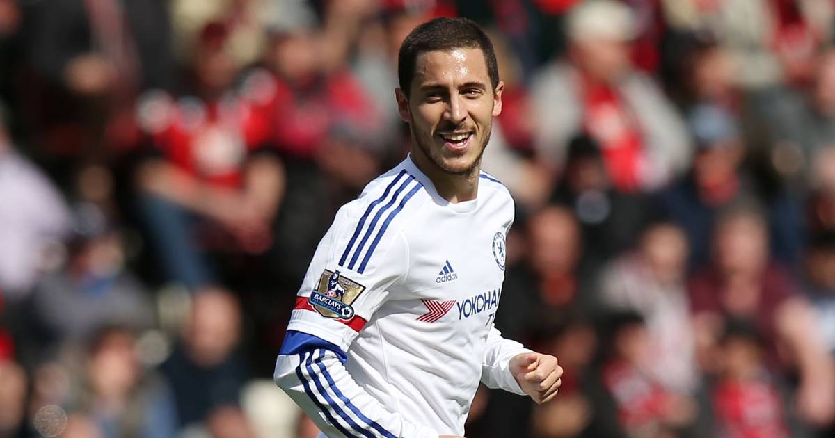 Verheyen dubitatif à propos d'Hazard: "Il n'a pas la même faim que CR7 ...