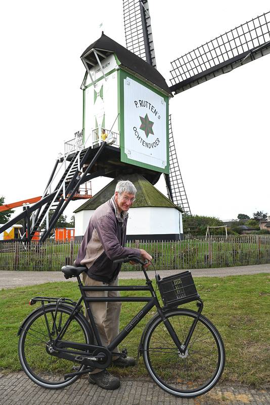 Molen Oploo is weer zoals die was | Maasland | gelderlander.nl