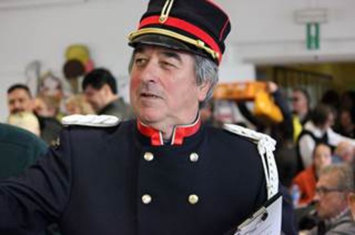 Patrick Descamps is de enige Belleman van Gent, maar dat blijft niet zo ...