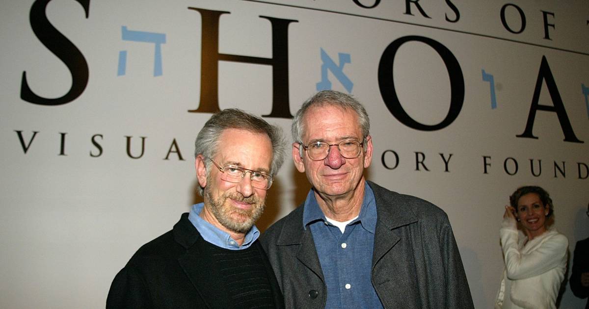 Filmbaas en Spielberg-mentor Sheinberg overleden | Show | AD.nl