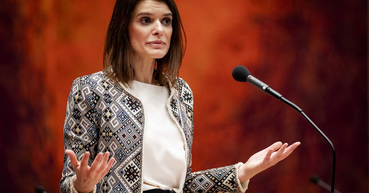 Kazernesoap: Kamer eist uitleg van Barbara Visser | Zeeland | AD.nl