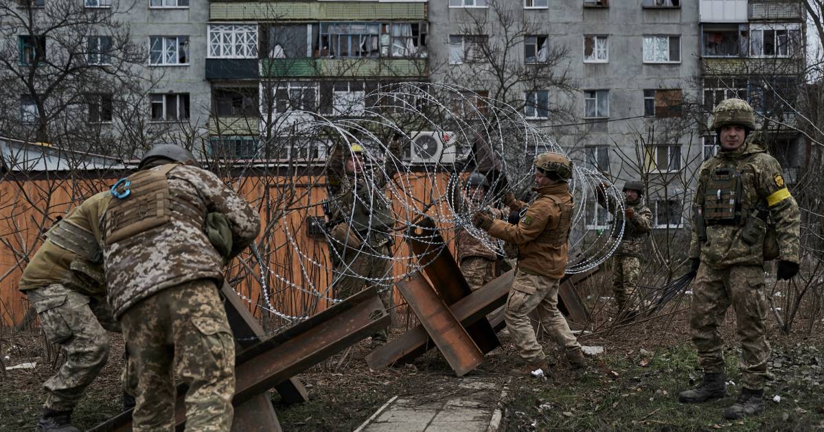 Russische oud-vicepremier gewond bij bombardement Donetsk | Buitenland | hln.be