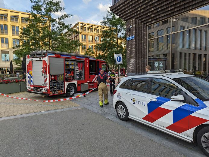Klanten moeten Jumbo in Utrecht zonder boodschappen verlaten vanwege ...