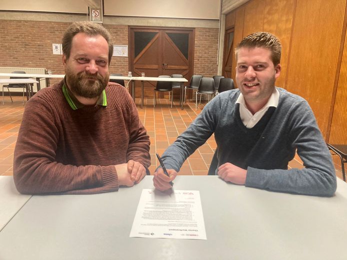 Boutersem reguleert vanaf nu werfverkeer dankzij werfcharter | Boutersem | hln.be