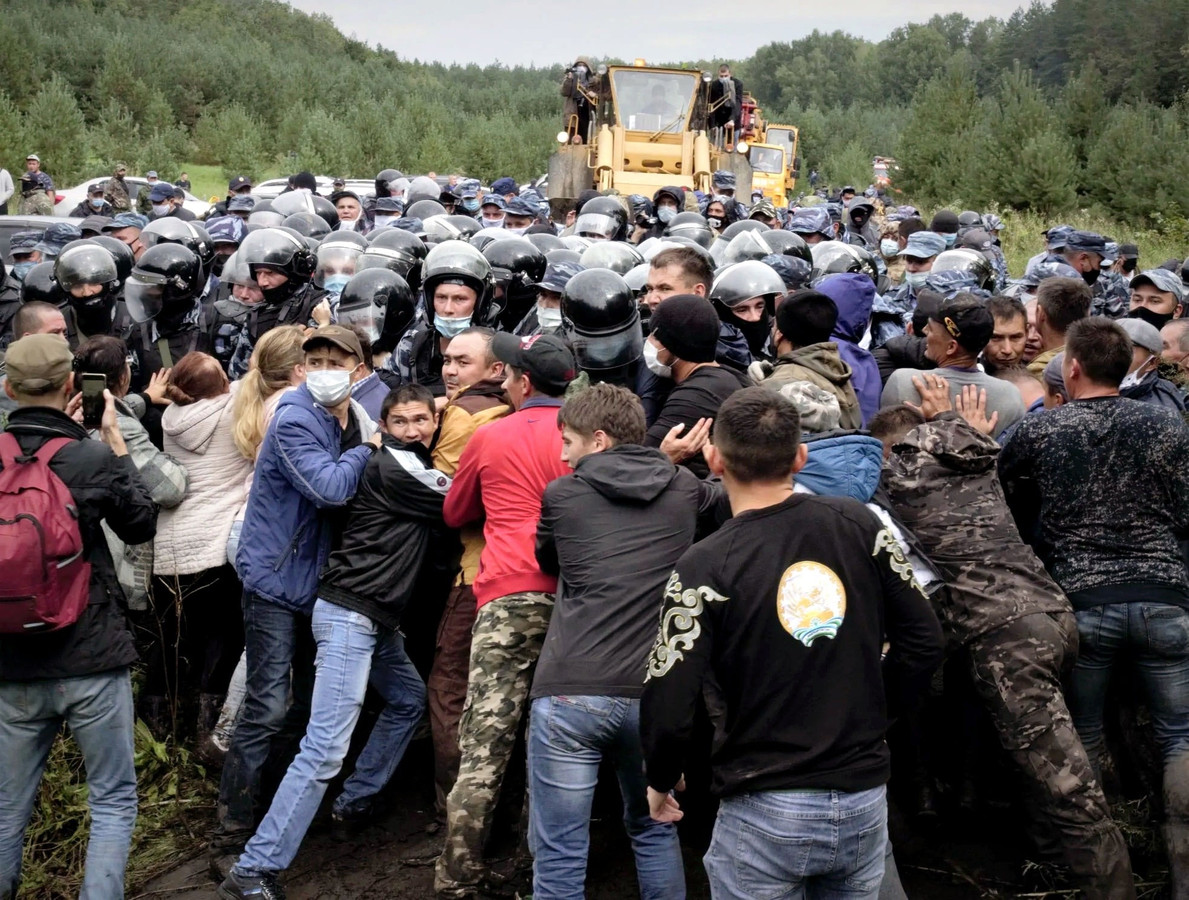 ANALYSE. Zijn deze protesten het begin van het einde voor Poetin? “Ook ...