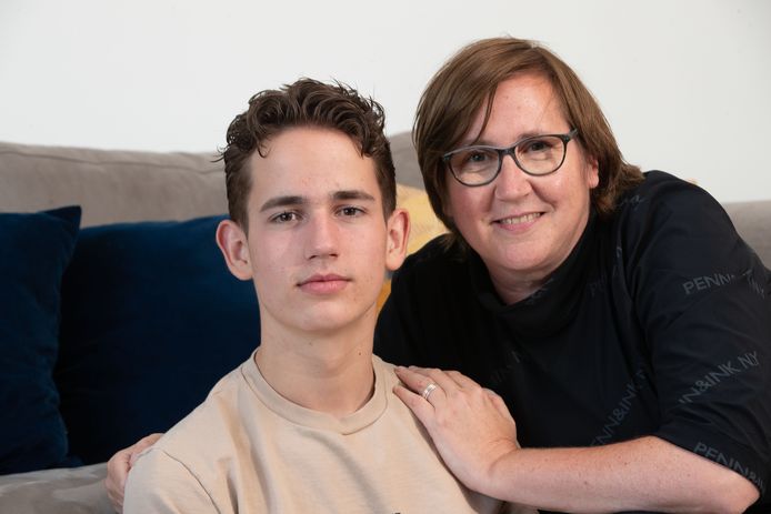 Donaties en reacties stromen binnen bij familie van Jochem (18) uit ...