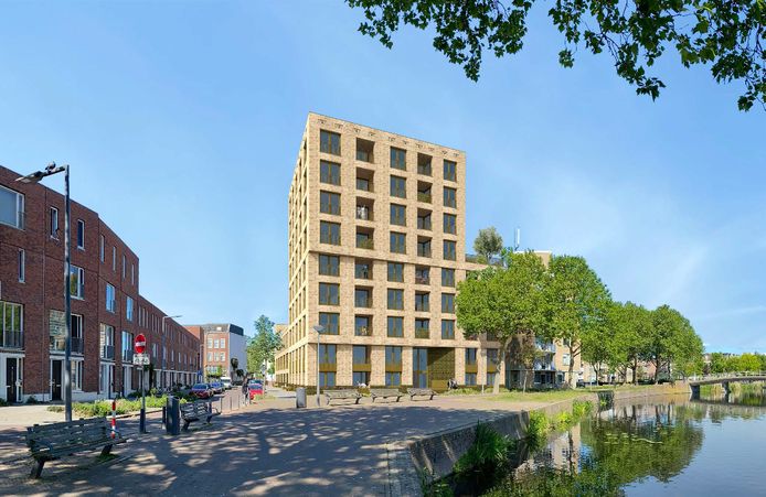 Dit nieuwbouwproject in Rotterdam-Noord is extra interessant voor ...