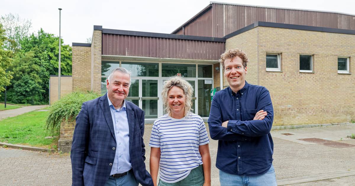 Renovatie van sporthal Denderdal: “Ook kleuterschool, bib en ...
