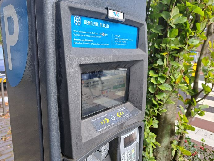 Betaald parkeren in Korvel uitgebreid, maar lost dit overlast van ...