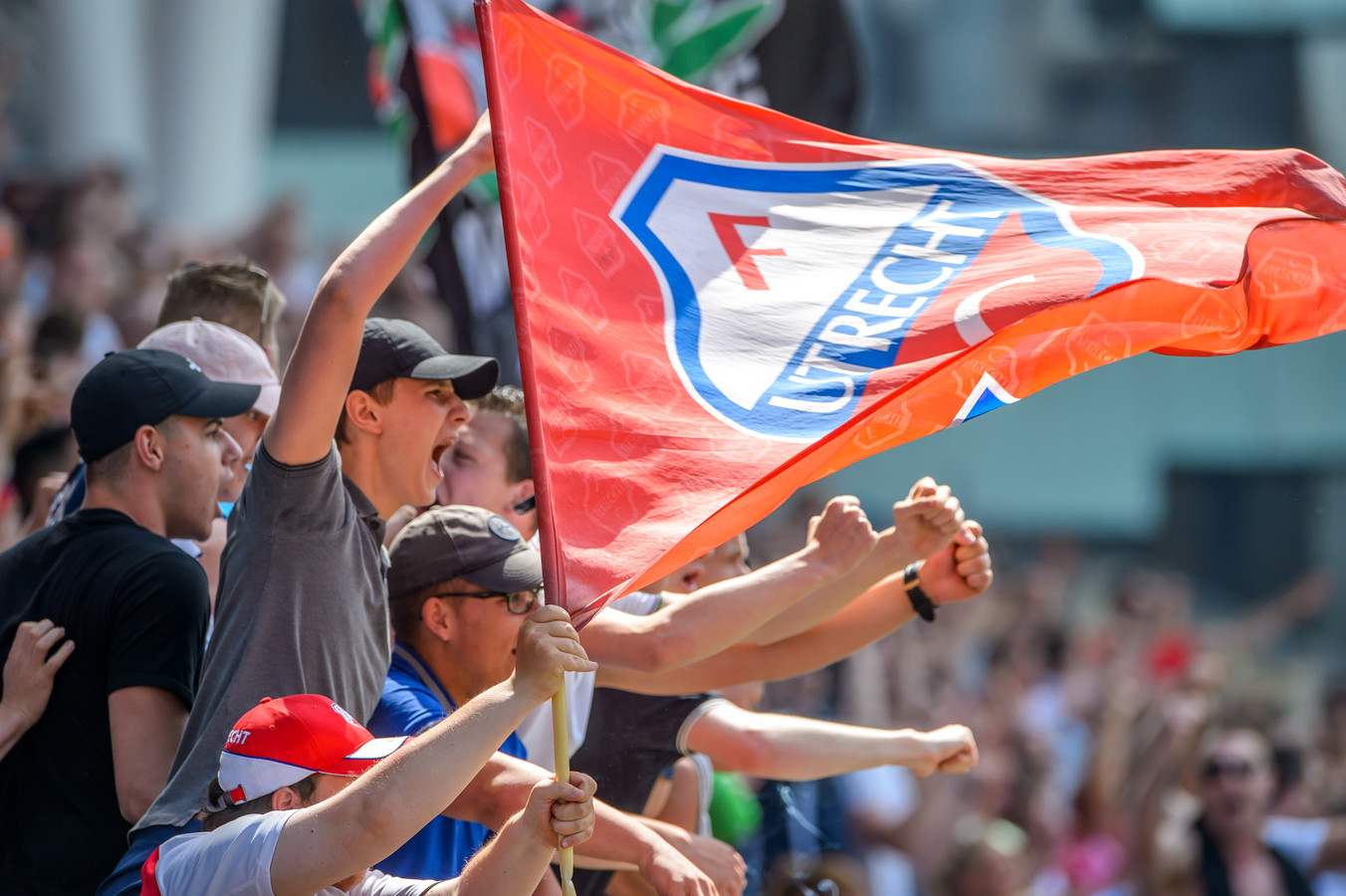 FC Utrecht is honderden trouwe supporters rijker: zoveel seizoenkaarten ...