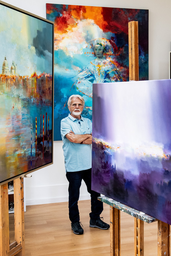 Ode aan de Gelderse Poort: 89 kunstenaars tonen de passie in hun ...