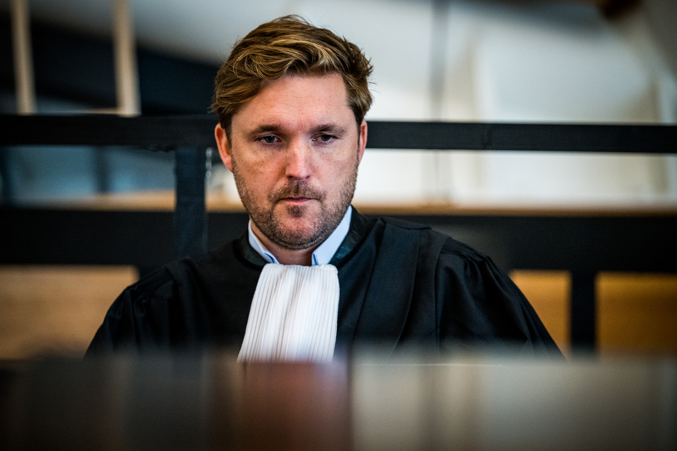 Brussels strafpleiter liet zich zes keer flitsen op dezelfde locatie ...