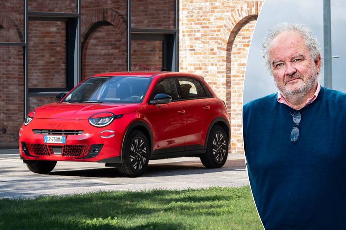 Onze autokenner reed met de Fiat 600e: “Een budgetauto is dit niet, en ...
