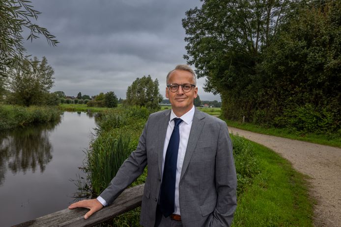 Opkomen voor de belangen van baas én arbeider? Als het moet laat Eibert ...
