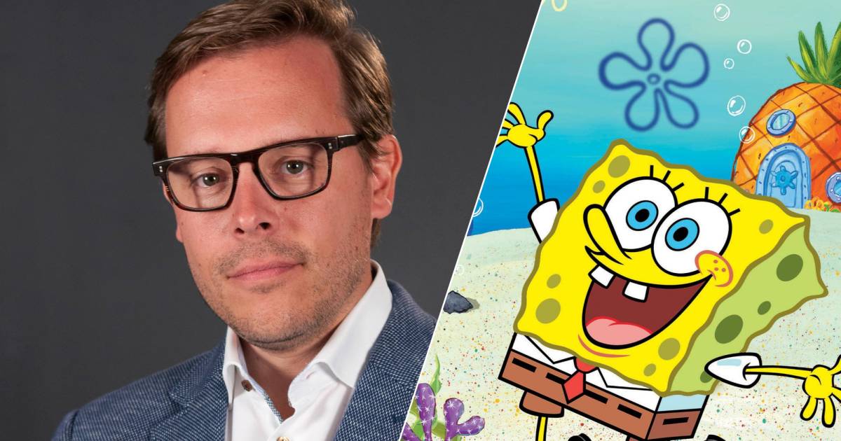 Lex Passchier: ‘Soms bel ik als Spongebob zieke kinderen op, dat effect ...