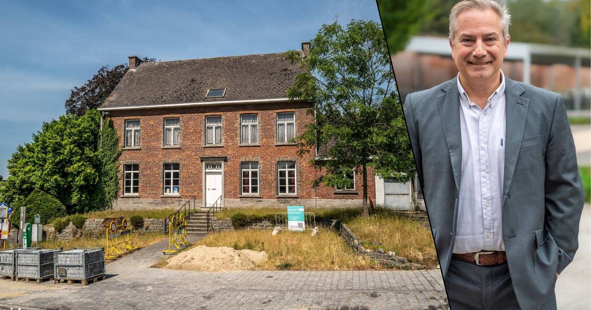 Veel teleurstelling over verkoop pastorie Meldert: “De ziel van het ...