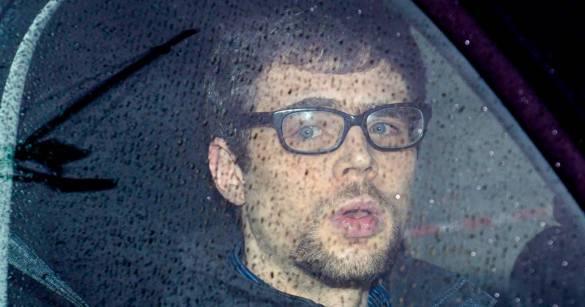 La libération de Léopold Storme suspendue | Home | 7sur7.be