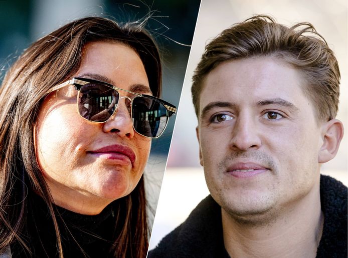 Lil Kleine en Jaimie Vaes op vakantie in Dubai: ‘Voor zoon Lío’ | Show | gelderlander.nl