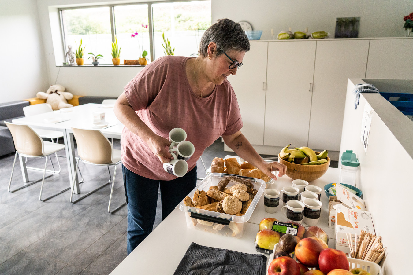 REPORTAGE. Wouter Torfs (65) diep geraakt door verhaal van dakloze ...