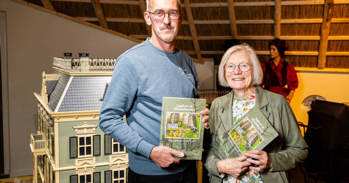 Nieuw boek brengt ‘onbekend’ Landgoed Jagtlust eindelijk tot leven ...