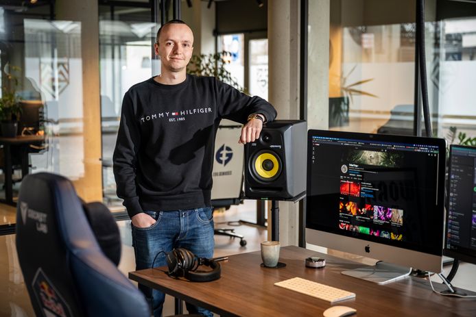 Stan (26) zorgt met ‘phonk’ voor honderden miljoenen streams: ‘Binnen ...