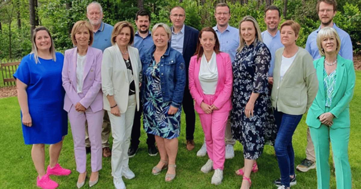 Burgemeester Ann Schrijvers blijft lijsttrekker voor ZVP in Zutendaal ...