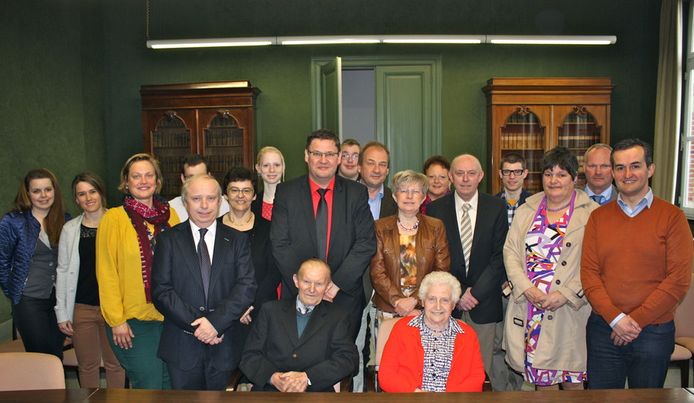 Diamant schittert bij Leon en Marie | Kruishoutem | hln.be