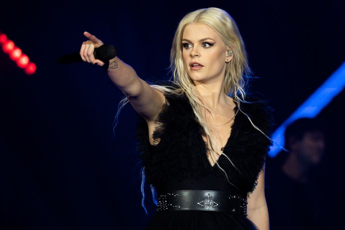 Bandleider Beste zangers pushte Davina Michelle om Duurt te lang te ...