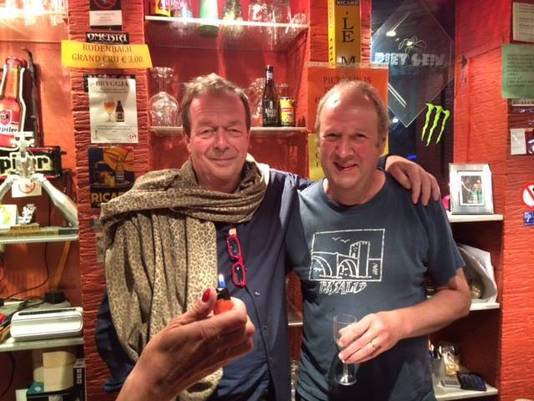 Ronny stopt met Piet Gein | Roeselare | hln.be