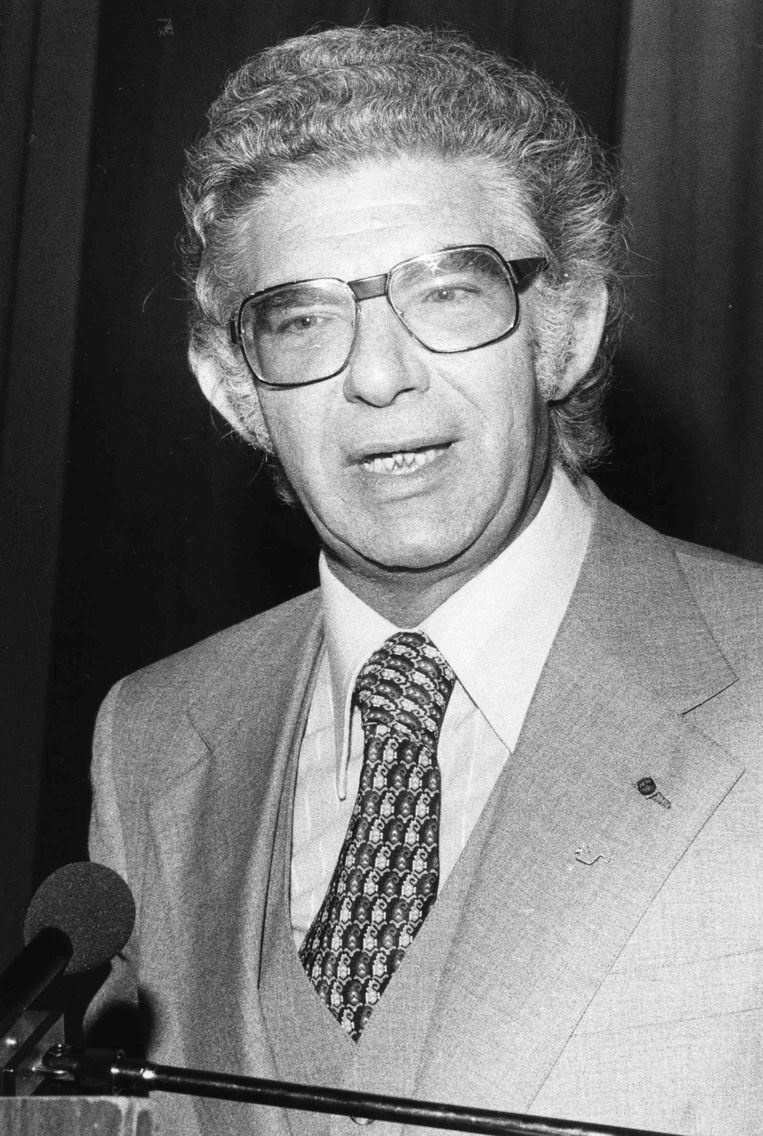 Willy De Clercq (84) overleden | De Morgen