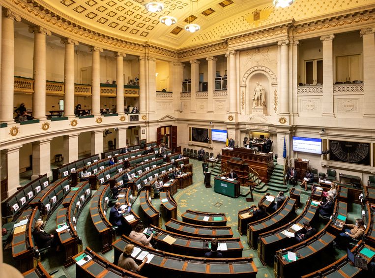 ‘Hebben wij wel zes regeringen en zes parlementen nodig?’ | Humo