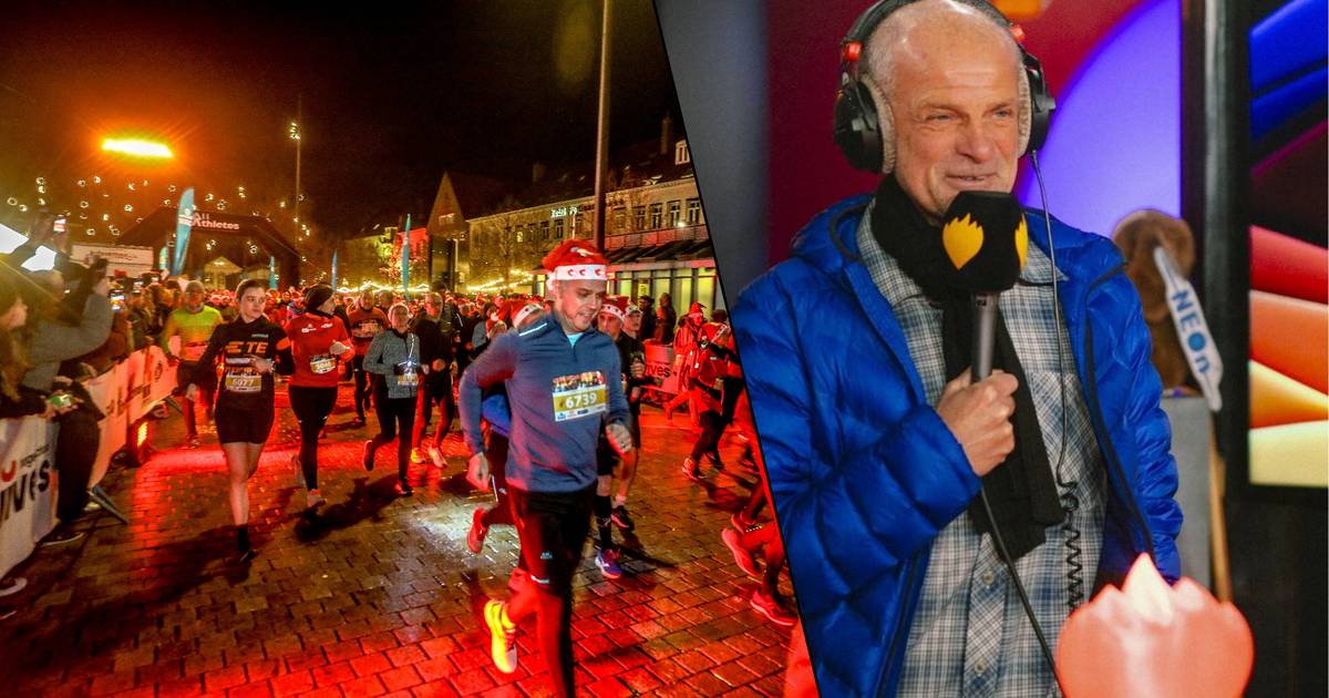 Inschrijvingen voor Kerstloop 2024 zijn gestart: “We zullen De Warmste ...
