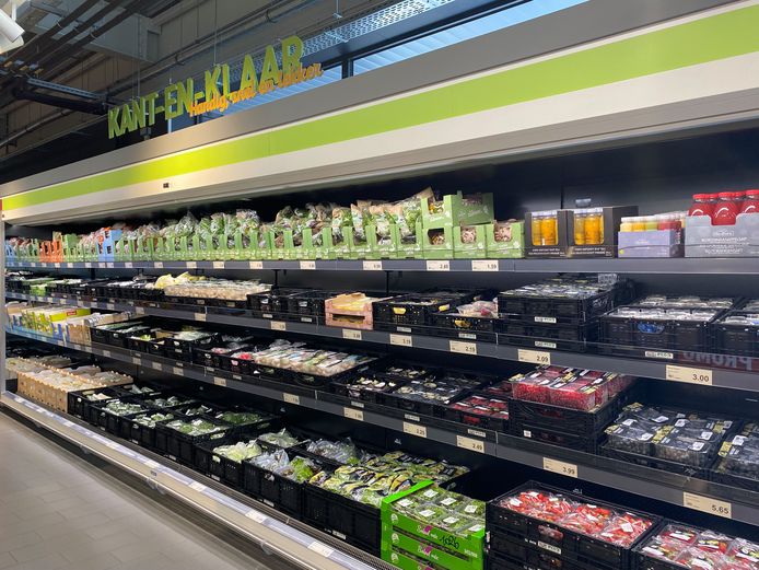 Gloednieuwe Aldi opent deuren in Bulestraat: “Bijna dubbel zo groot als vorige winkel” | Olen ...