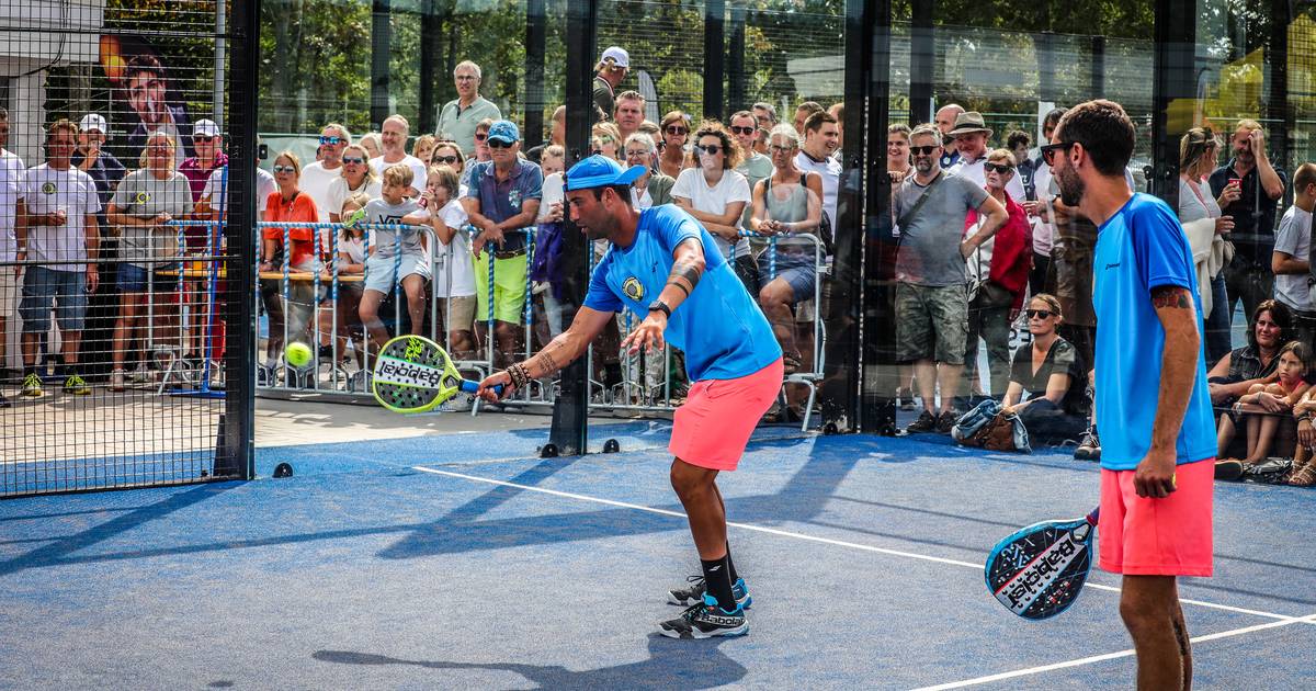 Wereldrecord padel levert ruim 11.000 euro op voor goede doelen ...