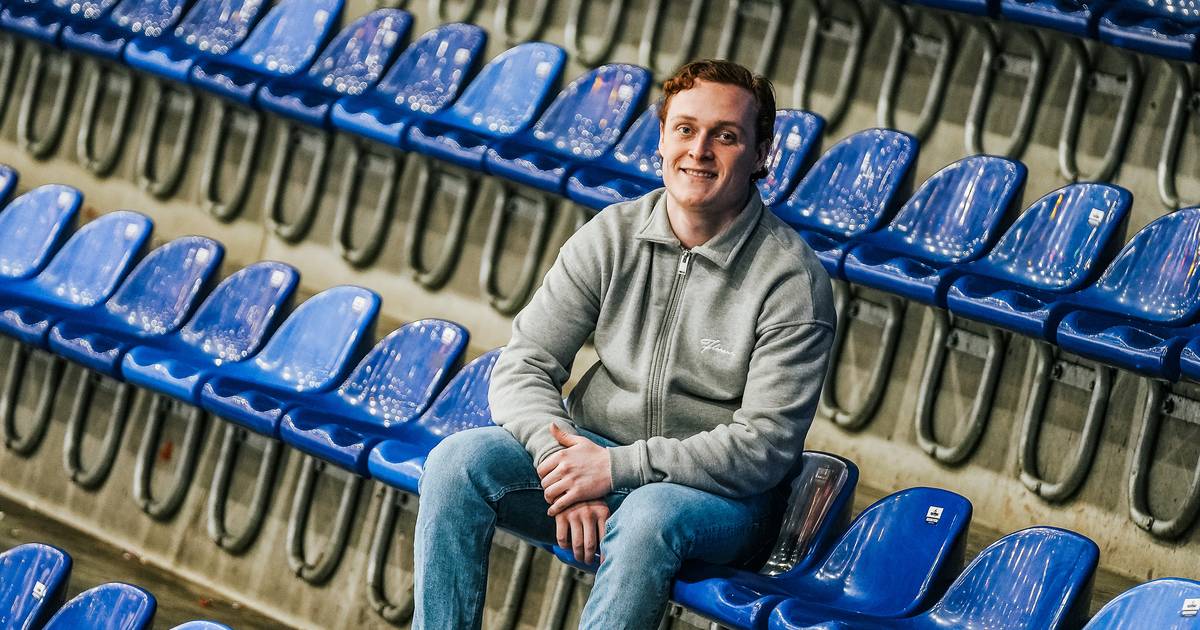 Bijna een jaar stond Trappers-aanvaller Tijn Jacobs aan de kant door ...