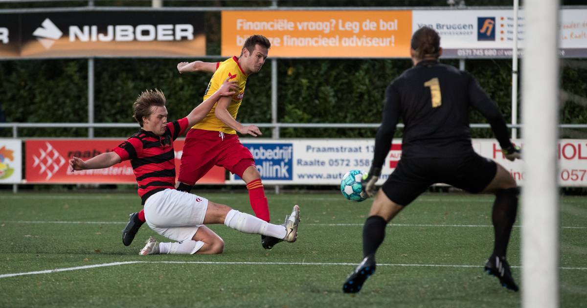 Dominant Rohda Raalte kan weer leunen op de power van Kevin Peppels ...