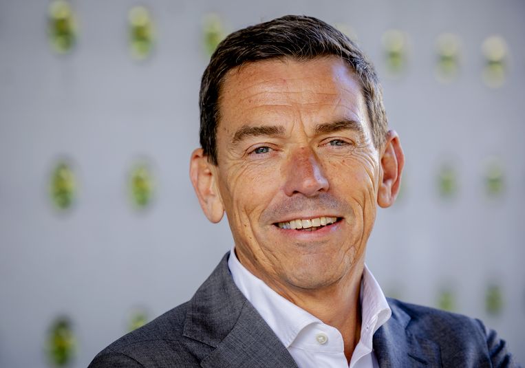 Topman Ruud Sondag belooft Schiphol zonder wachtrijen: ‘Maar geen ...