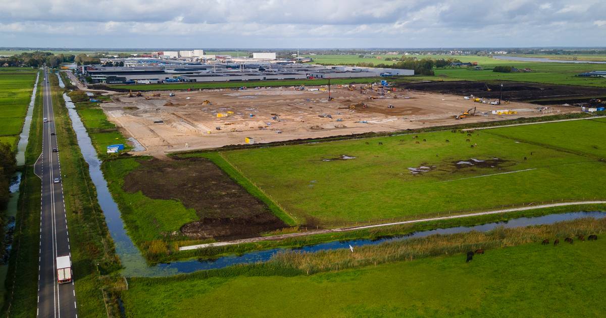 Buikpijn in Zwartewaterland omdat aanleg rotonde bij Genemuiden ruim ...