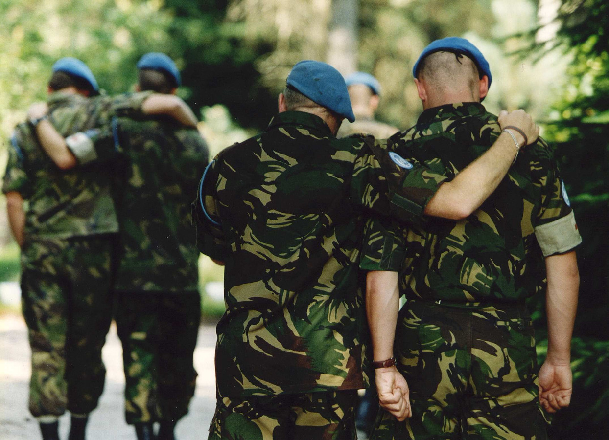 Vader van omgekomen Raviv: ‘Defensie had zijn zaakjes niet op orde ...