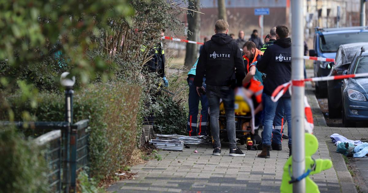 Man 31 Verdacht Van Doodslag En Tweemaal Poging Doodslag Na