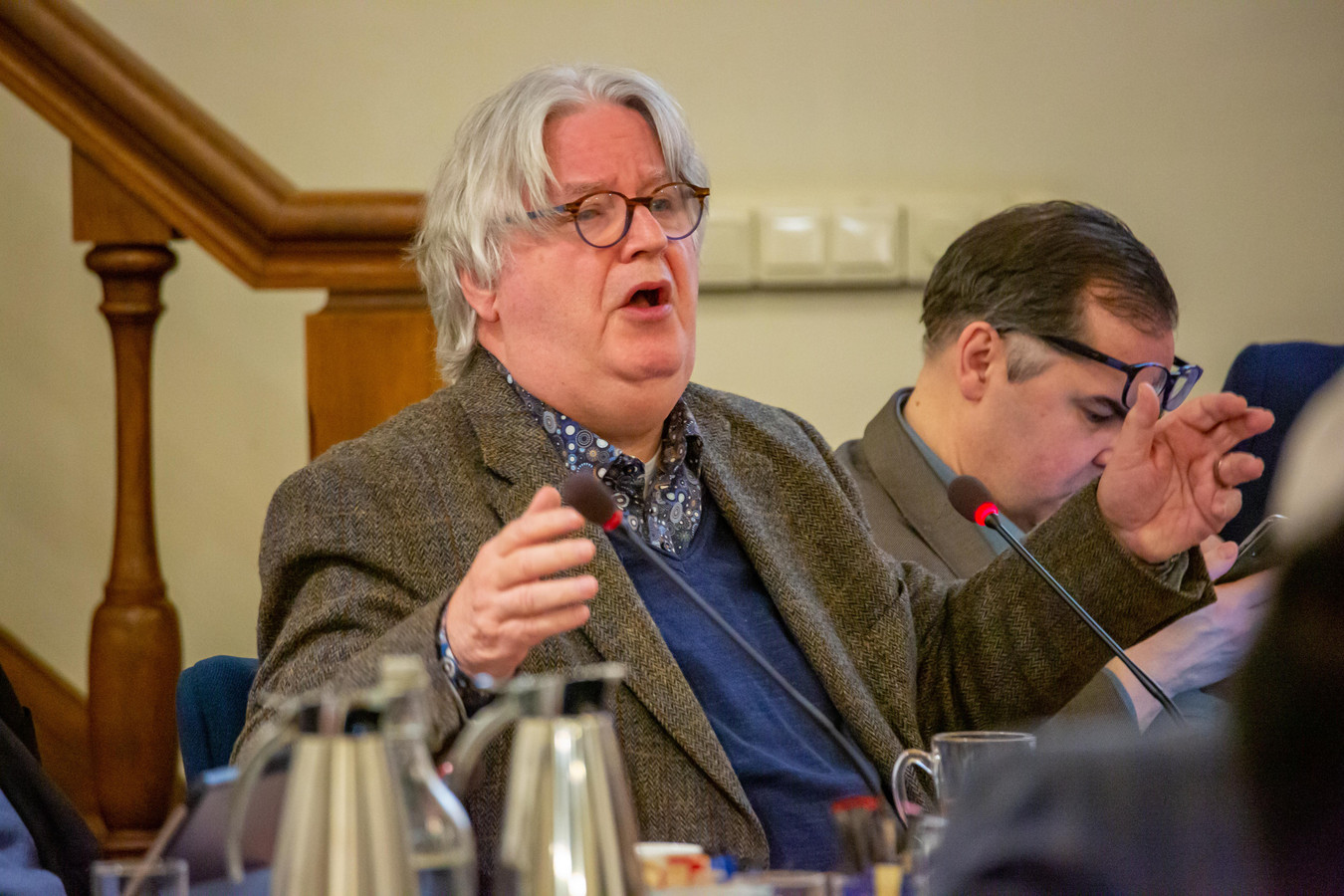 ‘Voltallig college Bergen op Zoom moet opstappen’: Lijst Linssen komt ...