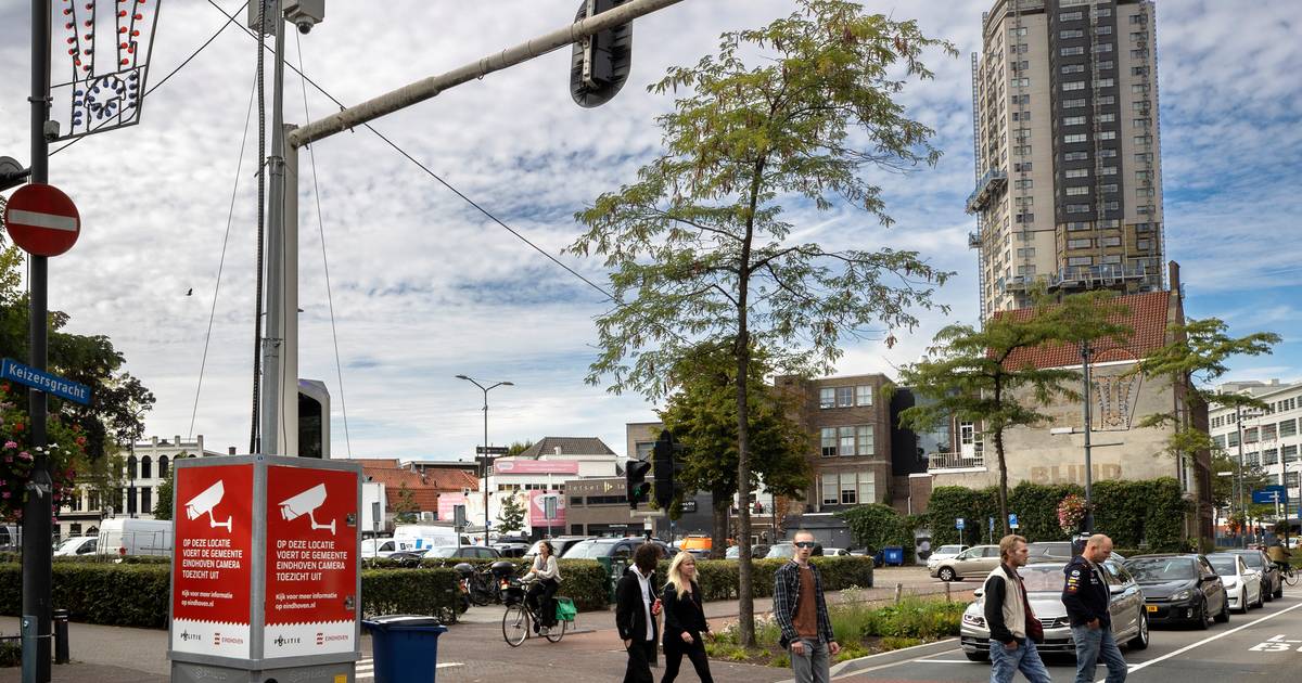 Permanent cameratoezicht op Keizersgracht, Kruisstraat en Woenselse ...