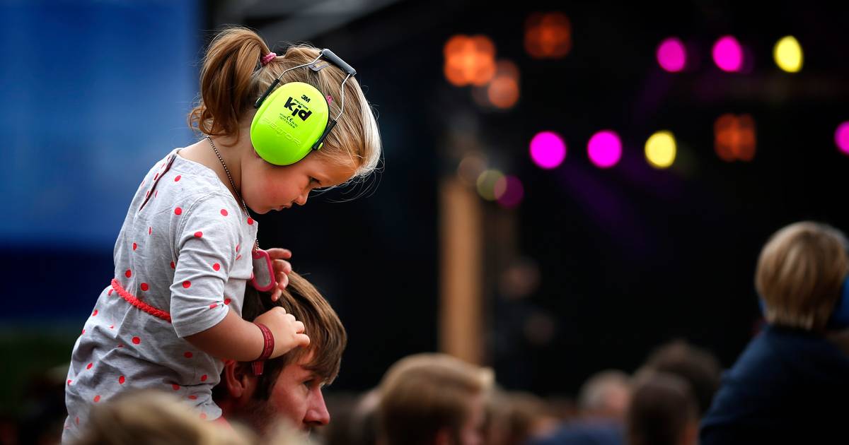 Stichting Geluidshinder: ‘Verlaag geluidsnorm festival ieder jaar een ...