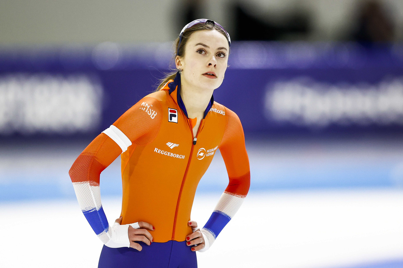 Het bitterzoete zilver van Kok: ‘Eigenlijk heel gek dat ik favoriet was ...