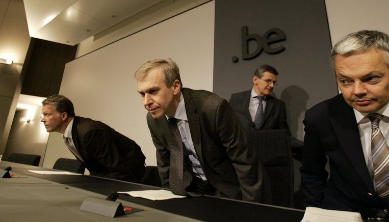 'ABN Amro voor tien miljard naar ING' | Het Parool