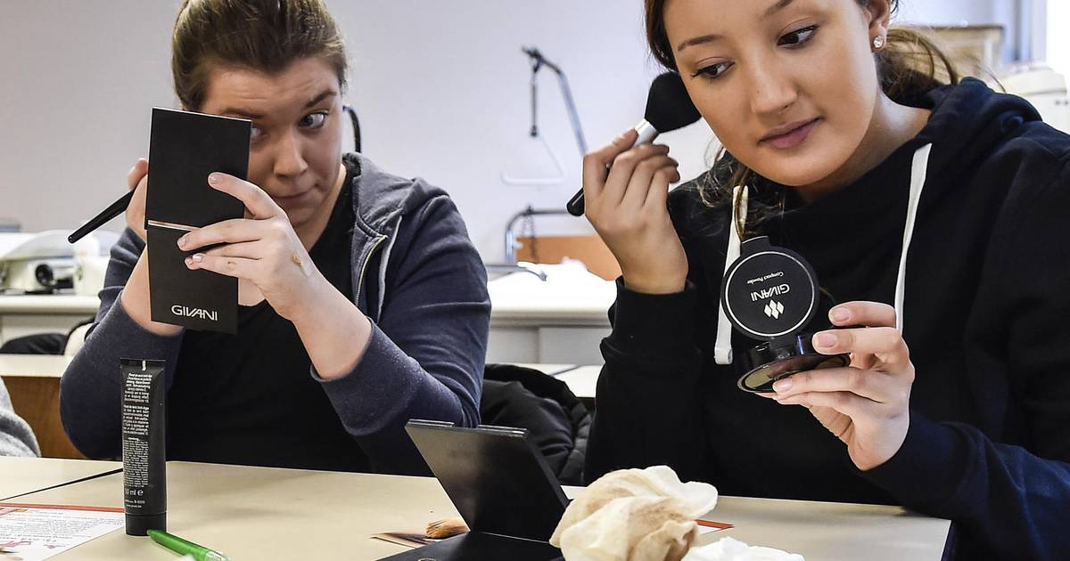 Leerlingen VHTI genieten van 'Body, mind en soul'-dag | Dendermonde ...